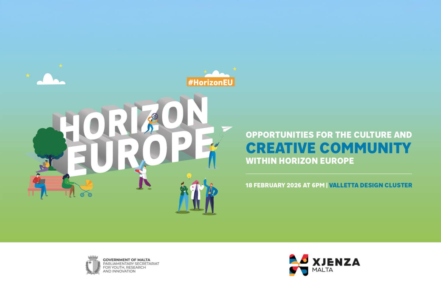 Opportunities for the Culture and Creative community within Horizon ...